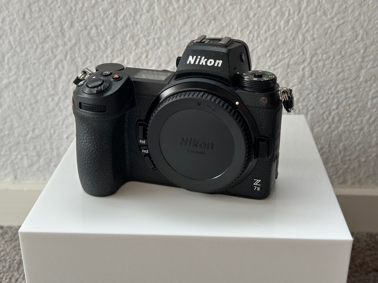 Nikon Z7II (45.7MP) FullFrame Mirrorless Digital Camera - (Body only ...