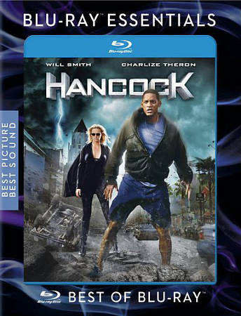 Hancock (Blu-ray Disc, 2010, 2-Disc Set, Unrated) for sale online | eBay