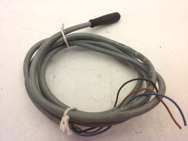 Bimba E54661-02 Connector Cable Female 3 Pin 300v for sale online | eBay