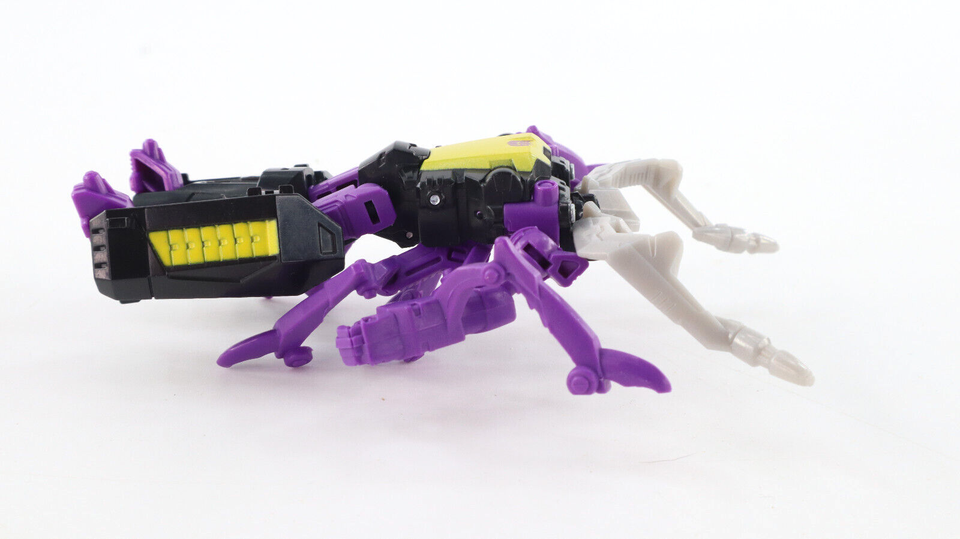 Transformers Generations Legends Power of the Primes Skrapnel Shrapnel ...