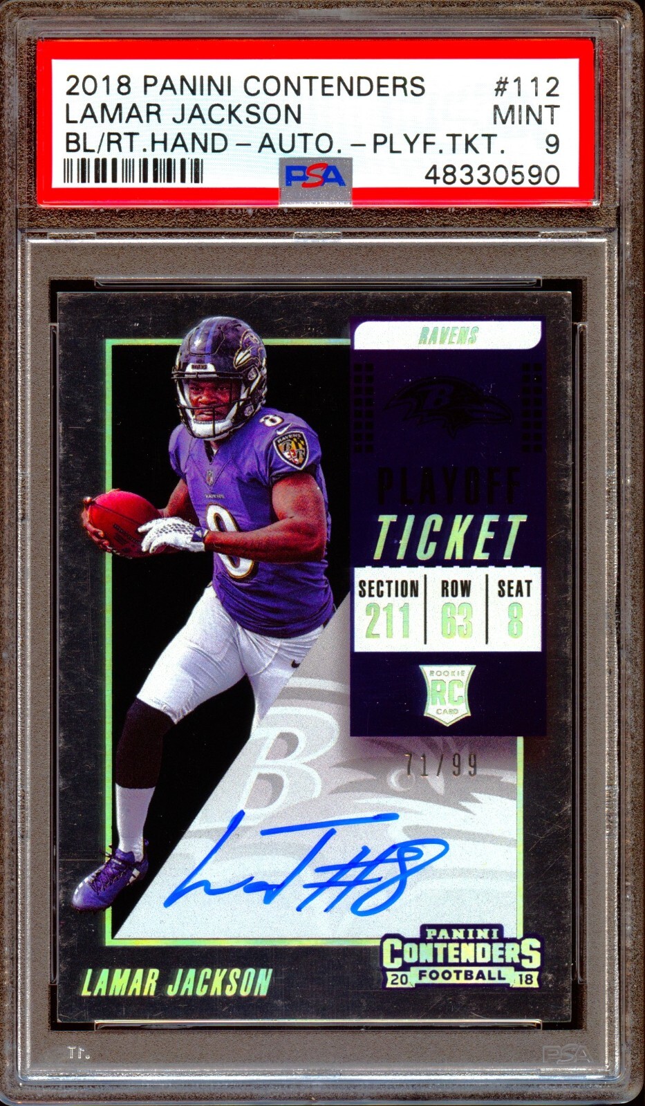 Lamar Jackson | Player