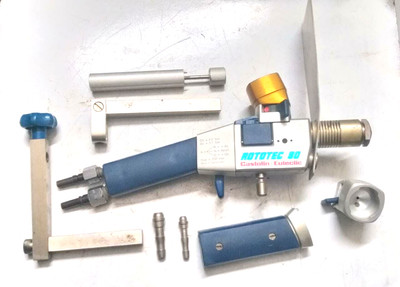 Other - Eutectic Castolin Rototec