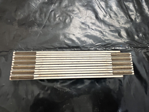 Vintage LUFKIN Folding Ruler No. 066F RED END 2-Way 6Ft Lock Joint ...