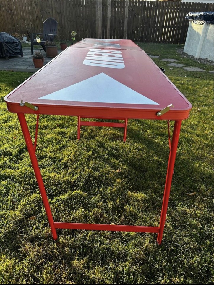 Nelk Full Send Beer Pong Table V1 Version 1 | eBay