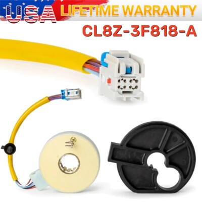 FOR FORD ESCAPE 2008-12 MERCURY POWER STEERING TORQUE ROTATION SENSOR ...