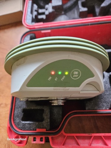 GNSS receiver Antena Leica ATX 1230GG RTK GPS/GLONASS/L2 | eBay