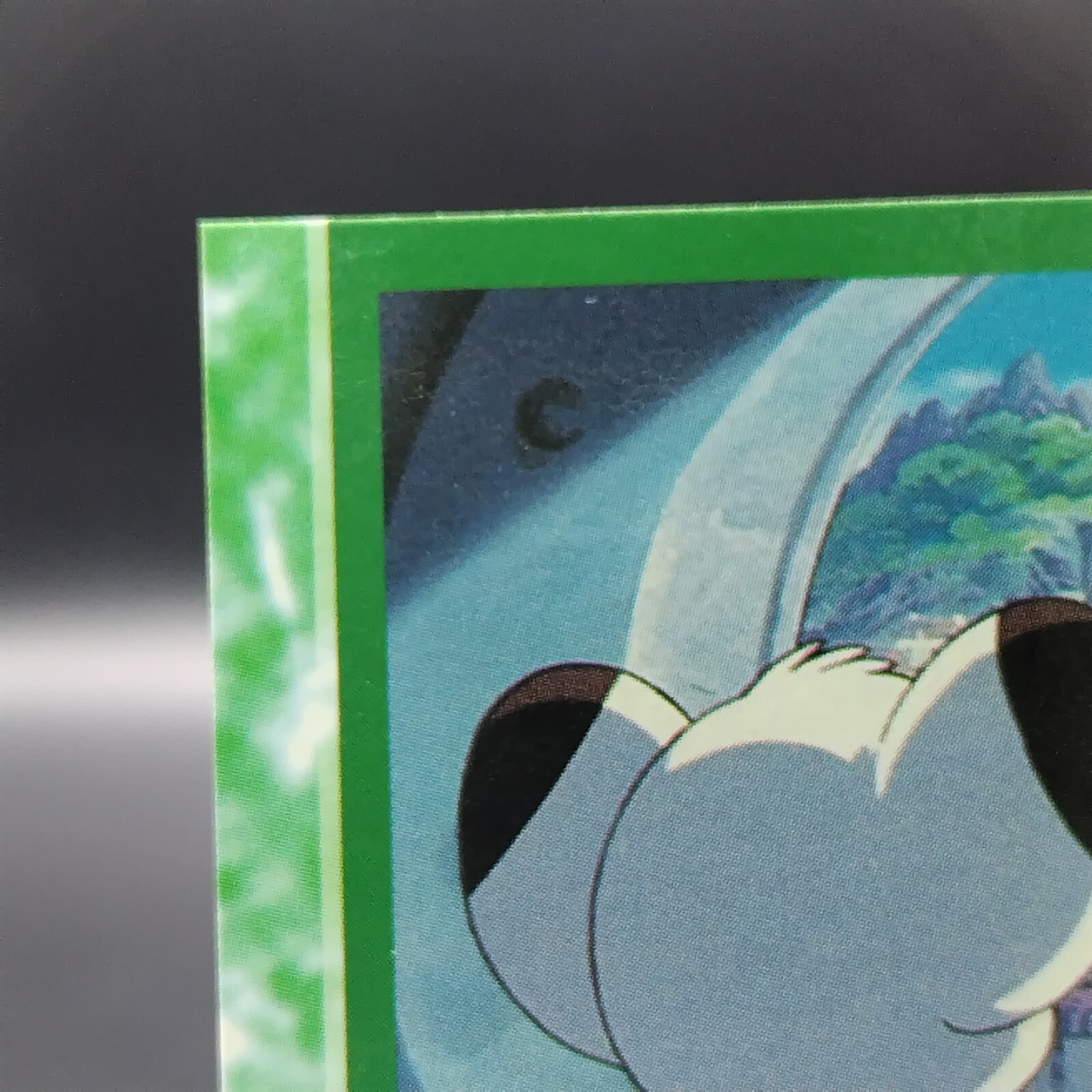 Kimba the White Lion Tezuka Osamu Collection Card '97 EPOCH Japanese ...