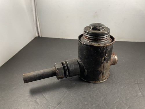 MG TC Lockheed Master Cylinder Original | eBay