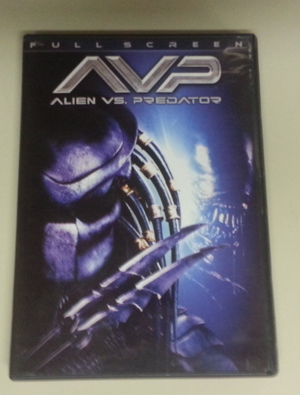 AVP - Alien Vs. Predator (Full Screen Edition) 24543157175 | eBay