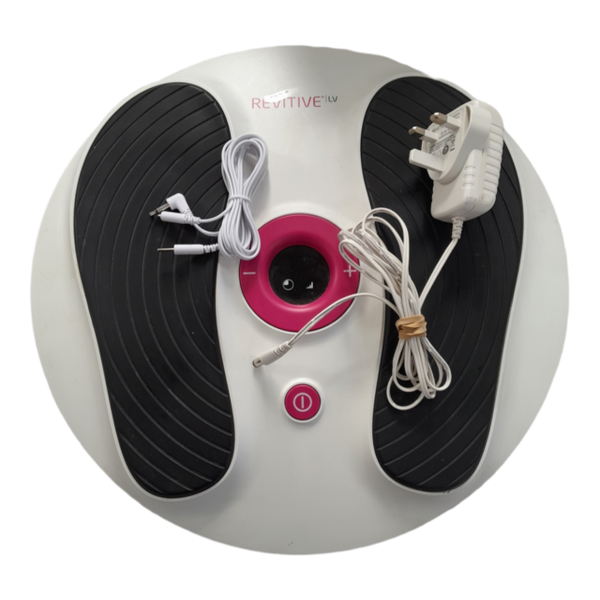 REVITIVE LV Circulation Booster Therapy for Legs and Feet for sale ...
