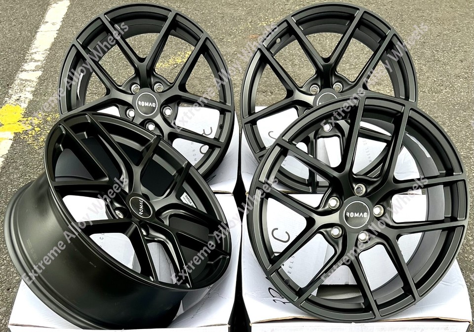 Alloy Wheels 19" Diablo For Seat Ateca Altea Alhambra Exeo Leon Toledo ...