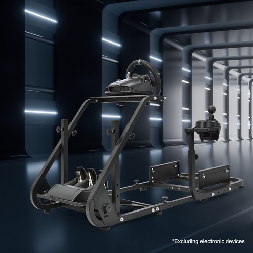 Hottoby Racing Sim Cockpit Adjustable Wheel Stand Fit Logitech G920 ...