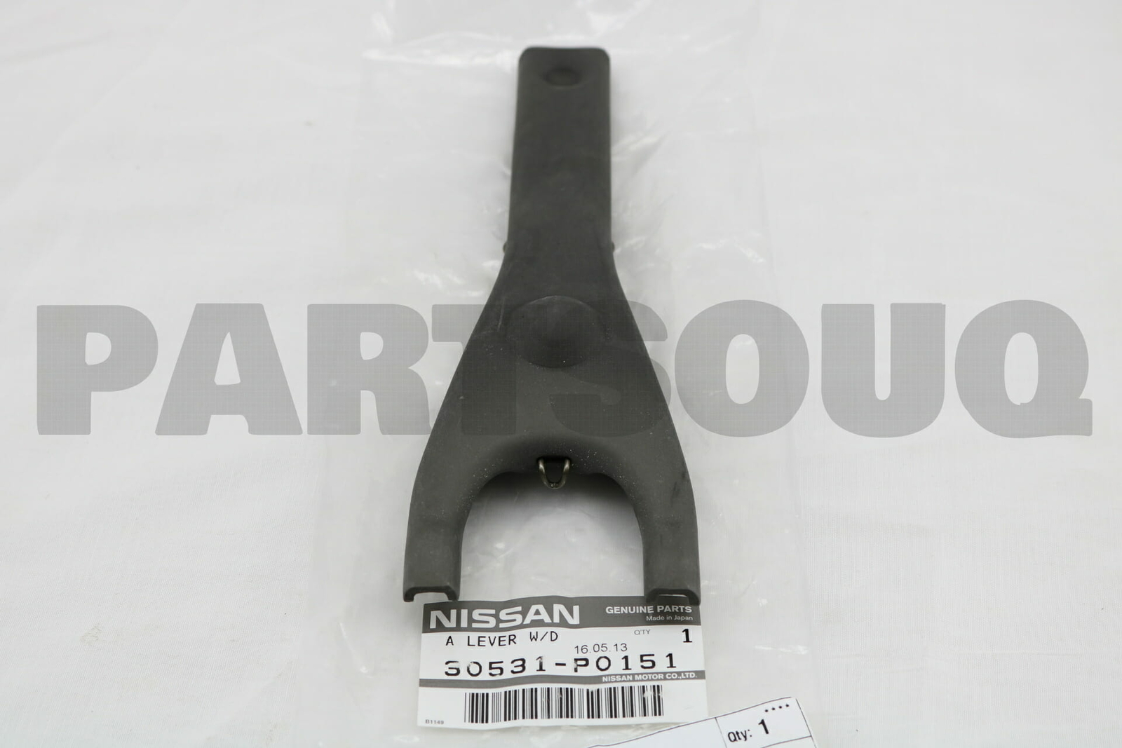 30531P0151 Genuine Nissan LEVER-WITHDRAWAL,CLUTCH 30531-P0151 | eBay ...