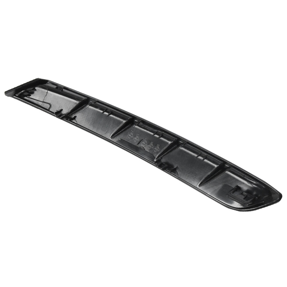 Left Rear Bumper Extension Trim Molding Black for Camry SE XSE 18-21 ...