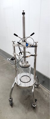 Millipore GA201711 QuikScale 200/550 Chromatography Column 17 L | eBay