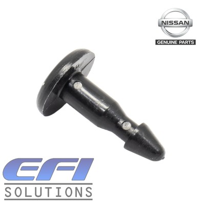 Genuine Nissan Trim clip "Nissan" | eBay Australia