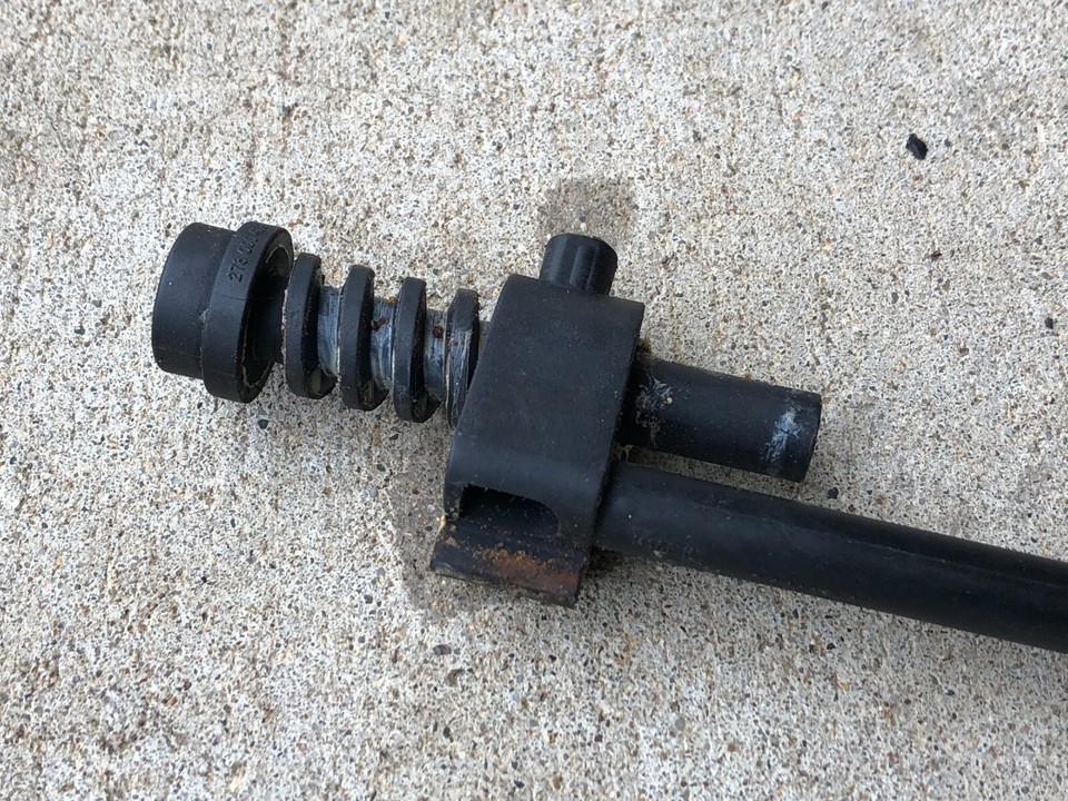 Seadoo GSX XP RXP OEM VTS sliding block worm screw 278000883 278001698 ...