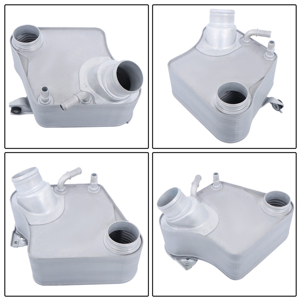 Labwork Intercooler 6.7L Diesel Silver For Ford Super Duty 11-16 918 ...