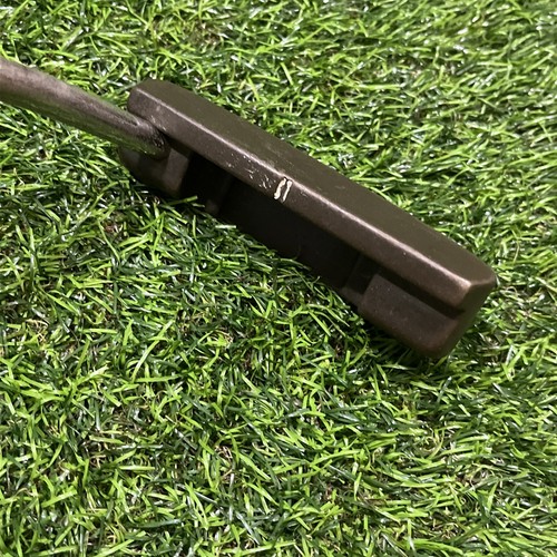 Ping Cushin Putter Karsten Mfg Rh STEEL Shaft Sound Slot Single Club ...