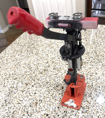 MEC 12 ga 600 Jr Shotgun Shell Reloader Press | eBay
