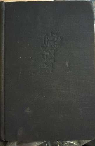 SIGNED It Can't Happen Here Sinclair Lewis 1935- Autographed | eBay
