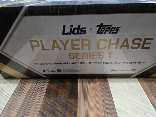 2024 Lids X Topps Player Chase Series 1 Mystery Box Fanatics Fest ...