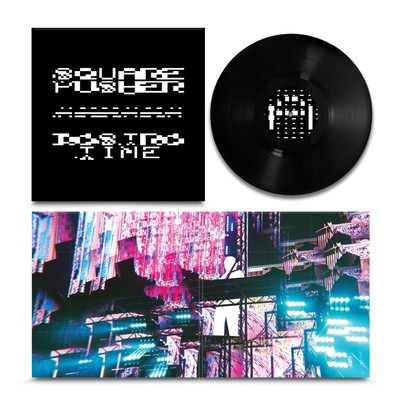 Squarepusher Dostrotime (Vinyl) 12" Album | eBay