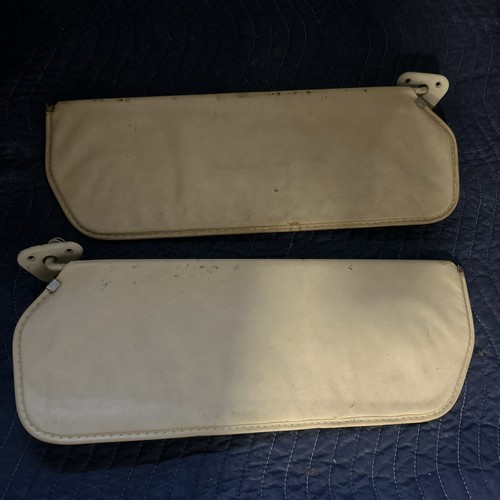 OEM-GM-1973-1987-SQUARE BODY- Full Size Chevy/GMC Truck Sun Visors ...