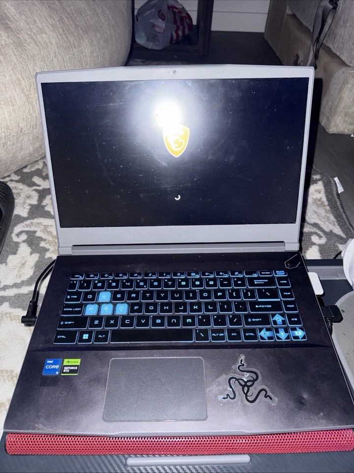 MSI Gaming Laptop with Cooler Boost Technology | eBay
