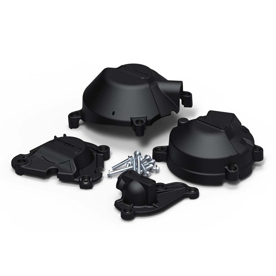 Motorcycle Engine Hood Protection Fit Yamaha MT-09 MT09 FZ09 XSR900 ...