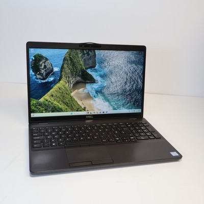 BIOS Lock Dell Latitude 5500 15.6" FHD Laptop i5-8265U, 8GB, 256GB SSD ...