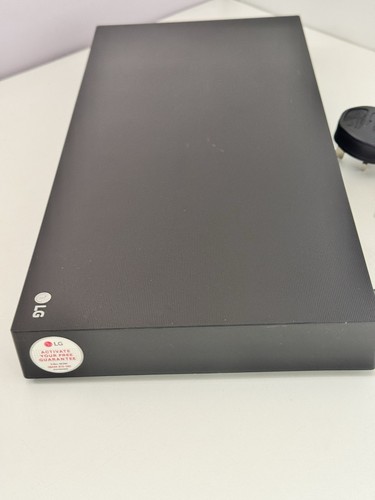 LG UBK90 4K Ultra-HD Blu-ray DVD & CD Disc Player with Remote Dolby ...