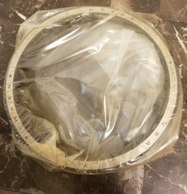 TIMKEN 67322 PRECISION TAPERED BEARING CUP / Race | eBay