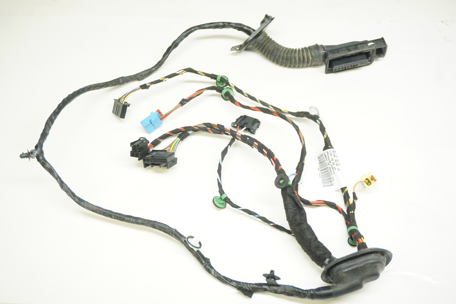 Genuine+Volkswagen+Harness+17B-971-161-HR for sale online | eBay