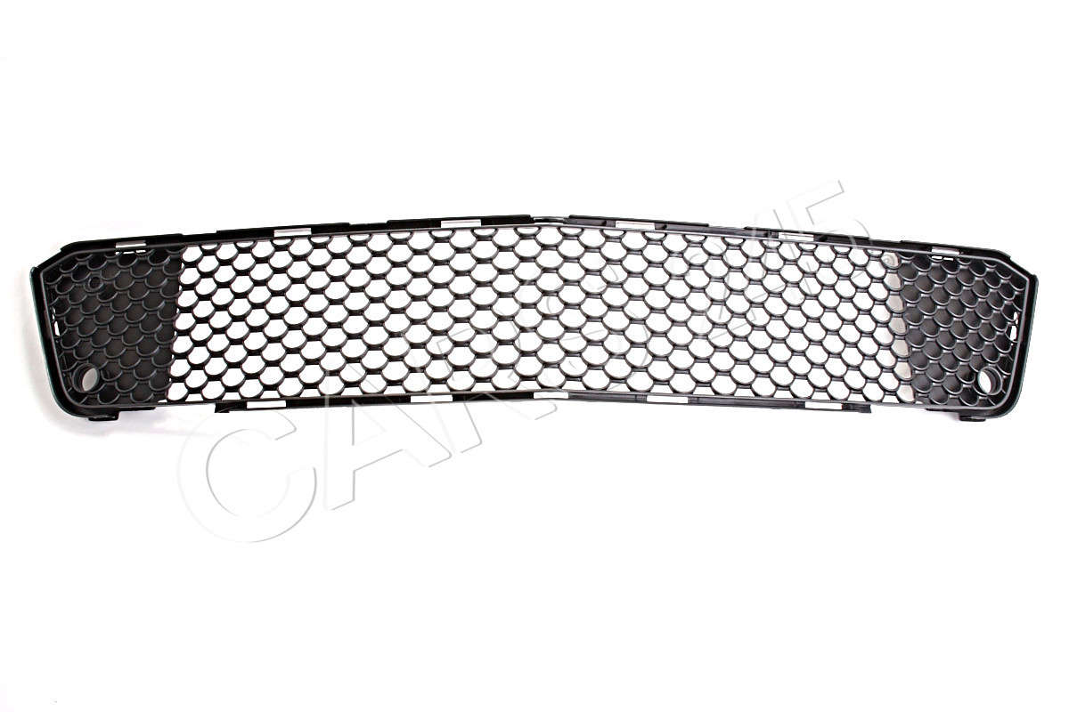 Genuine Front Bumper Cover Center Mesh Grille Mercedes S Class W221 ...