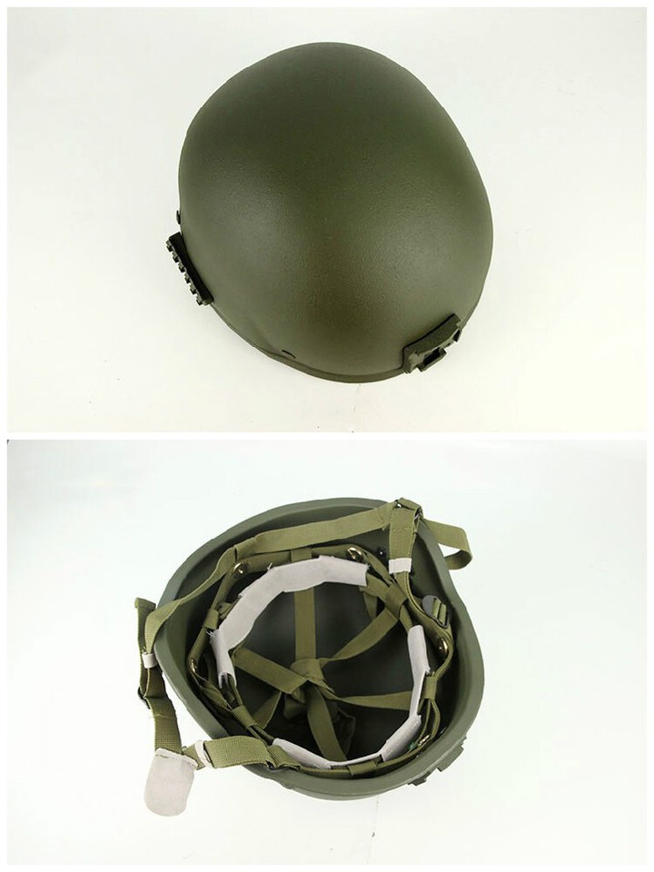 Russian 6B47 Tactical Helmet+Goggle Cover+Helmet Cover Military ...