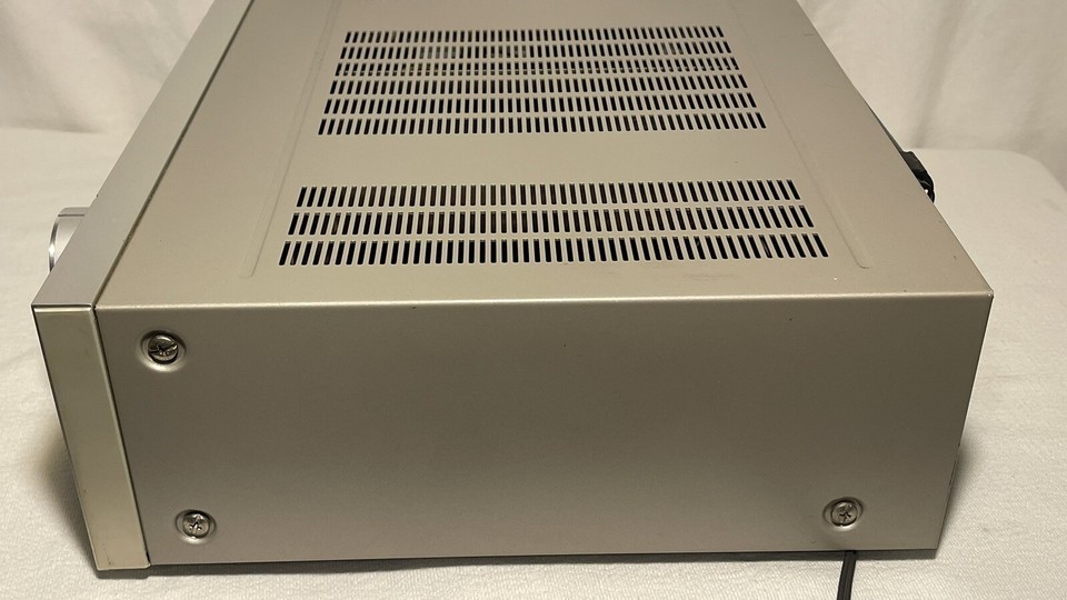 Vintage Sony STR-V25 FM Stereo FM-AM Receiver Amplifier Tested!!! | eBay