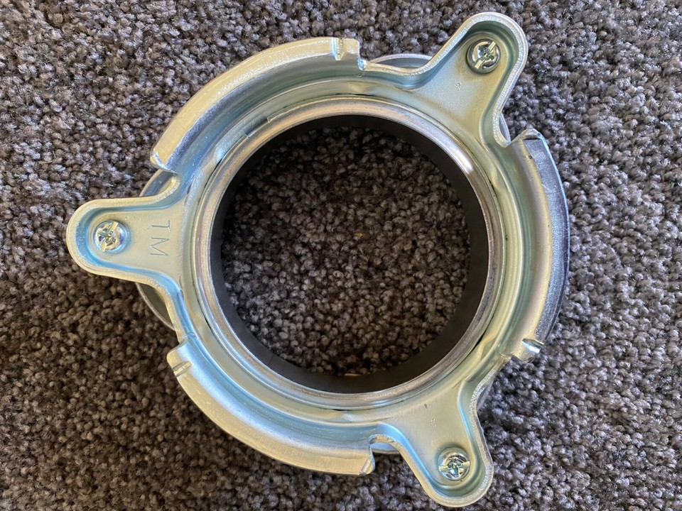 TM Steel Top Flange Ring Garbage Disposal Parts Food Waste Disposer ...