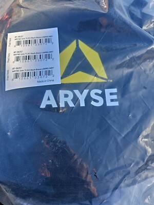 Aryse Lower Back Brace Compression Pain Relief L0650 Size Large AY-37/ ...