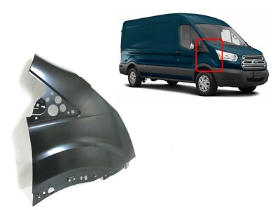 For 2015-2024 Ford Transit Right Side Front Fender Panel 150 250 350 ...