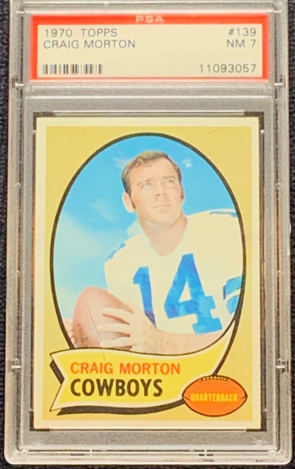 1970 Topps - #139 Craig Morton for sale online | eBay