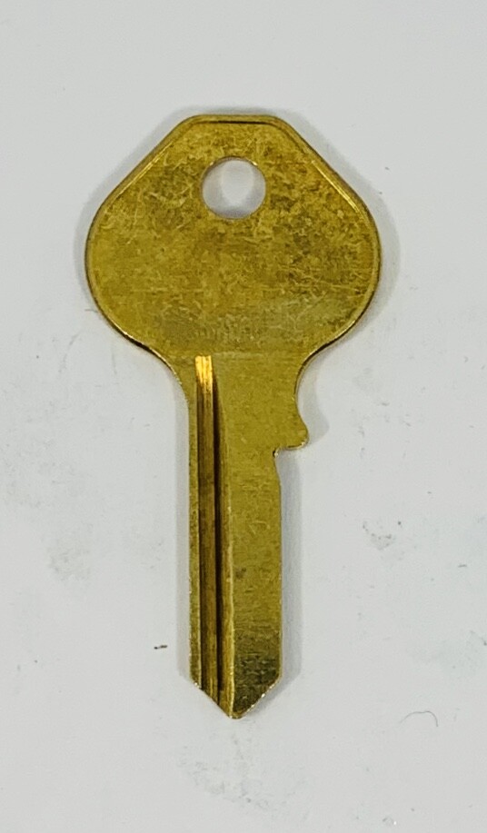 Lots of M16 1092NR MAS-9D Type Key Blanks For Master Padlock 27K Keyway ...