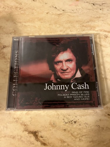 Johnny Cash - Collections (CD) | eBay