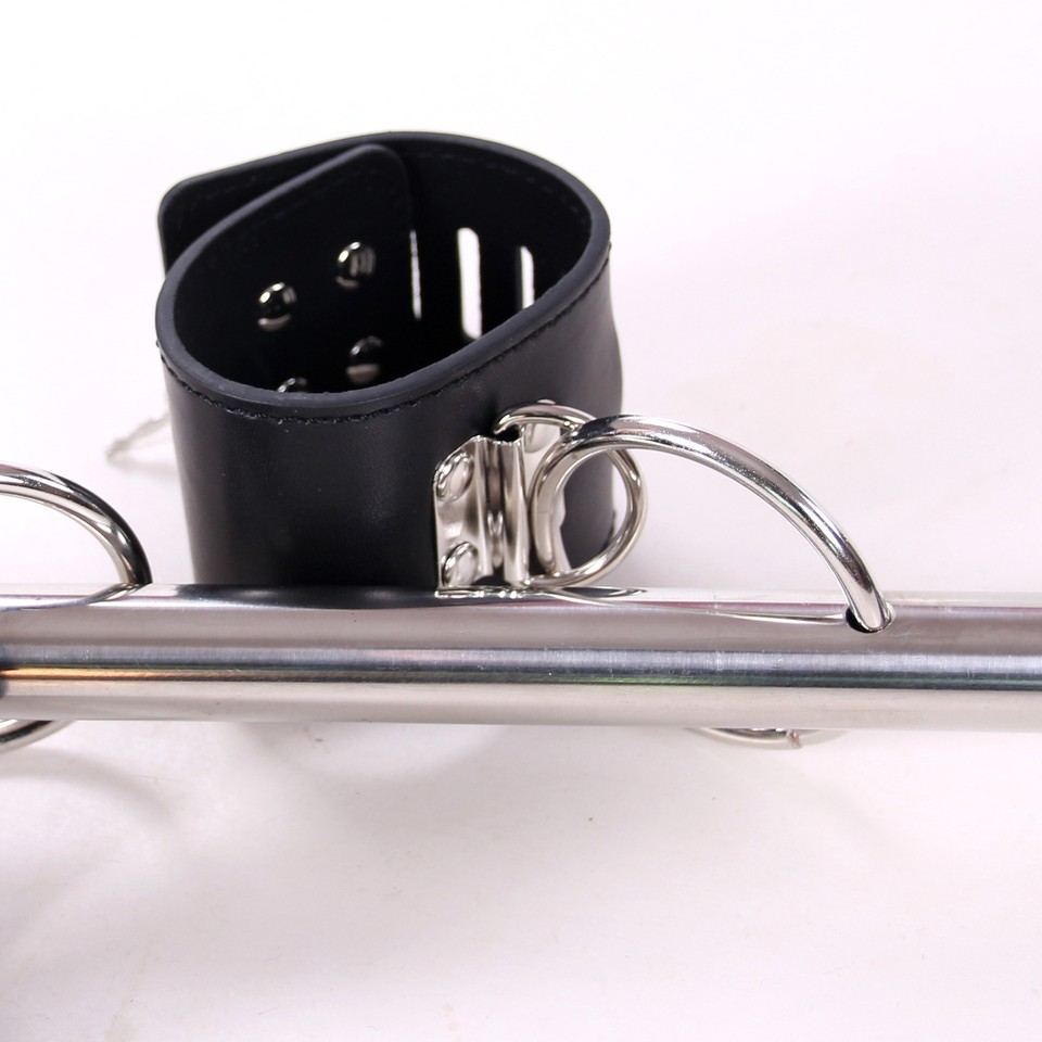 Handcuffs Ankle Cuff Bondage Open leg Bar Leg Open leg Restraint Game ...