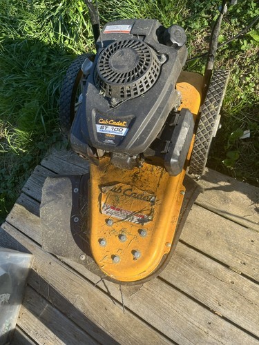 cub cadet st 100 string trimmers | eBay
