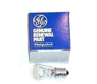 General Electric WR02X12208 6W Light Bulb for sale online | eBay
