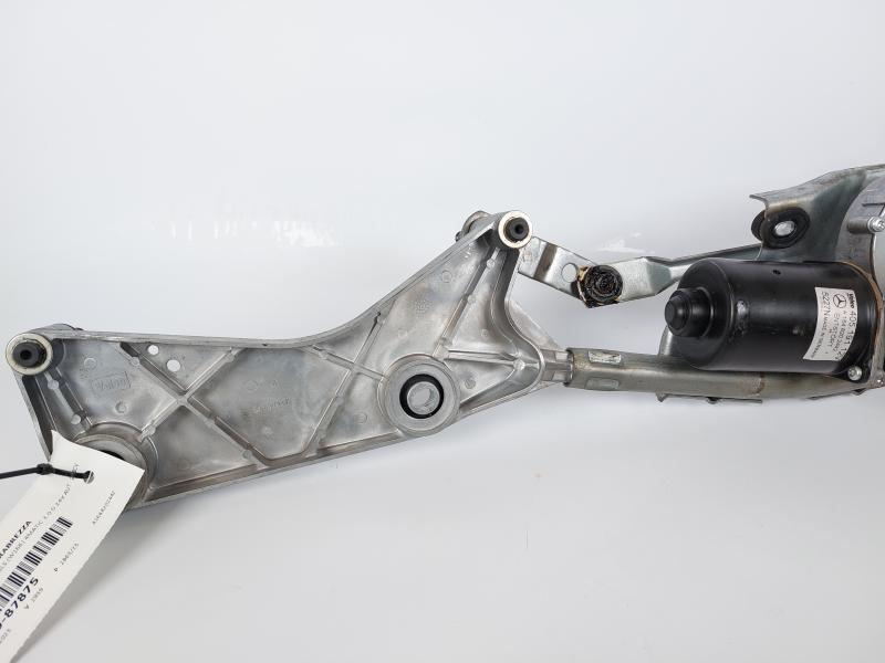 A1668200741 wischermotor vorne at für MERCEDES CLASSE GLS (W166) GL 350 ...