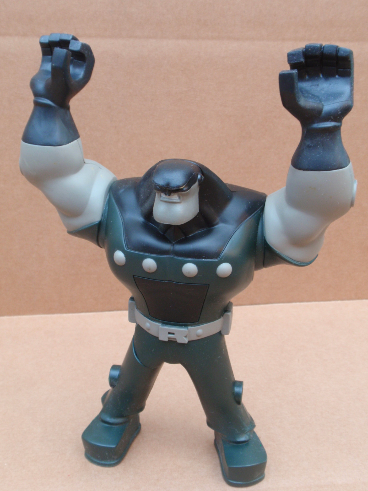 DC Universe Brave & Bold RUBBERNECK Loose | eBay