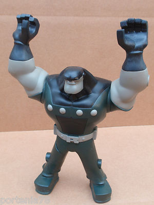DC Universe Brave & Bold RUBBERNECK Loose | eBay