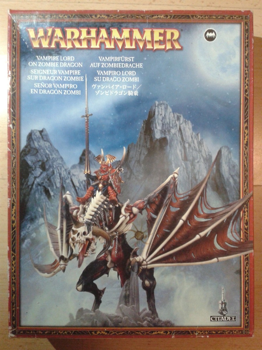 Art Du Seigneur Vampire